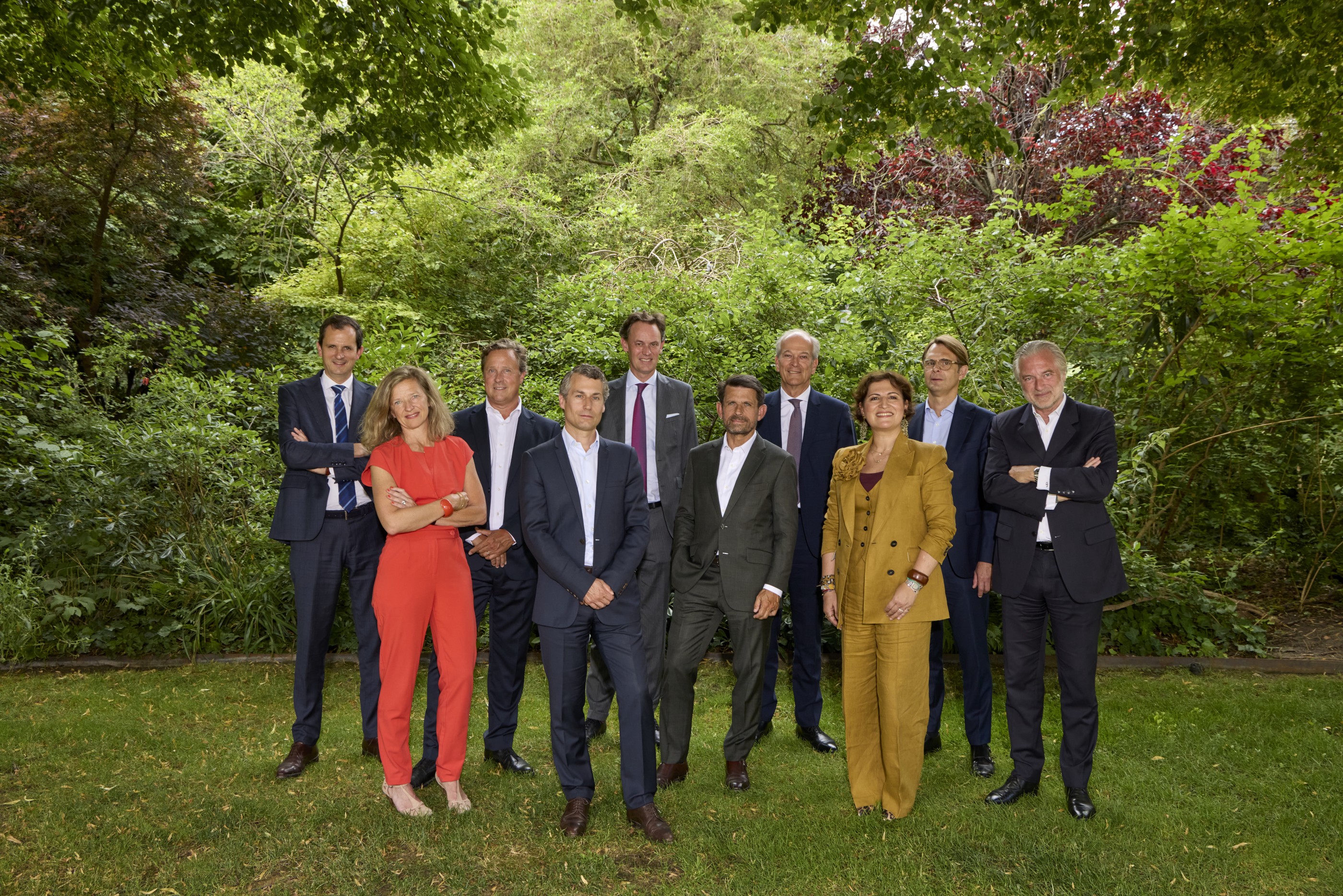 Our organisation | AU Group