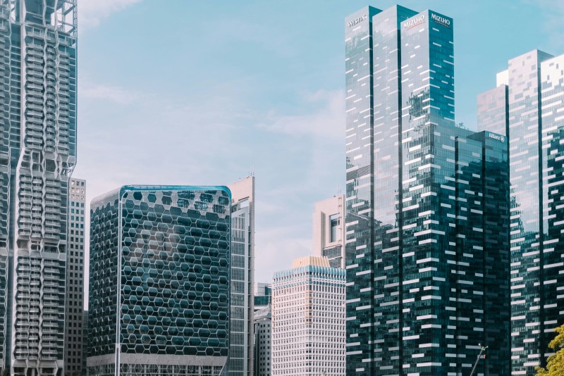 Our global presence | AU Group